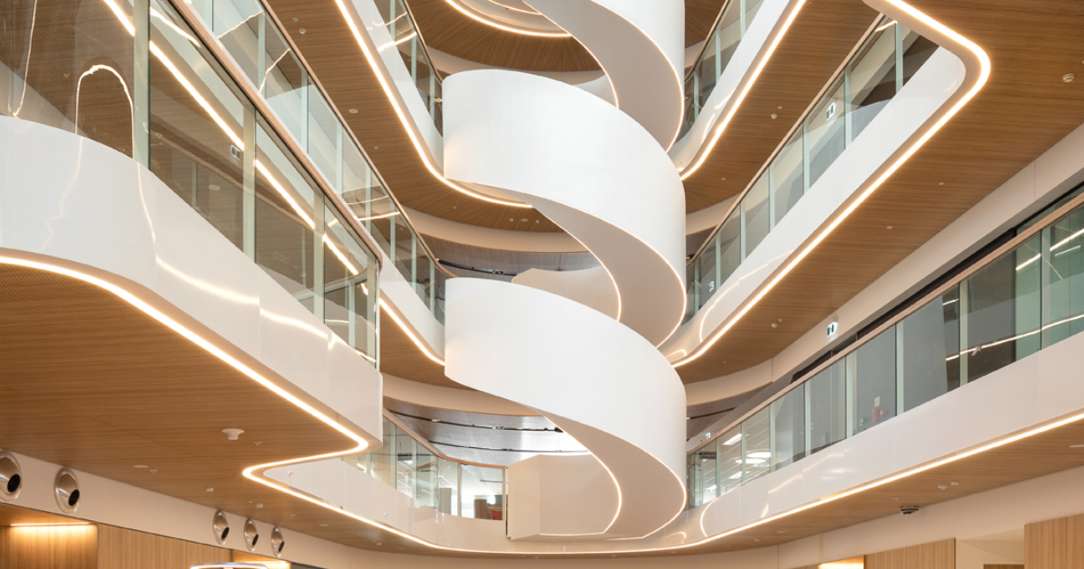 ACT Government Office Dickson — DOMA Group