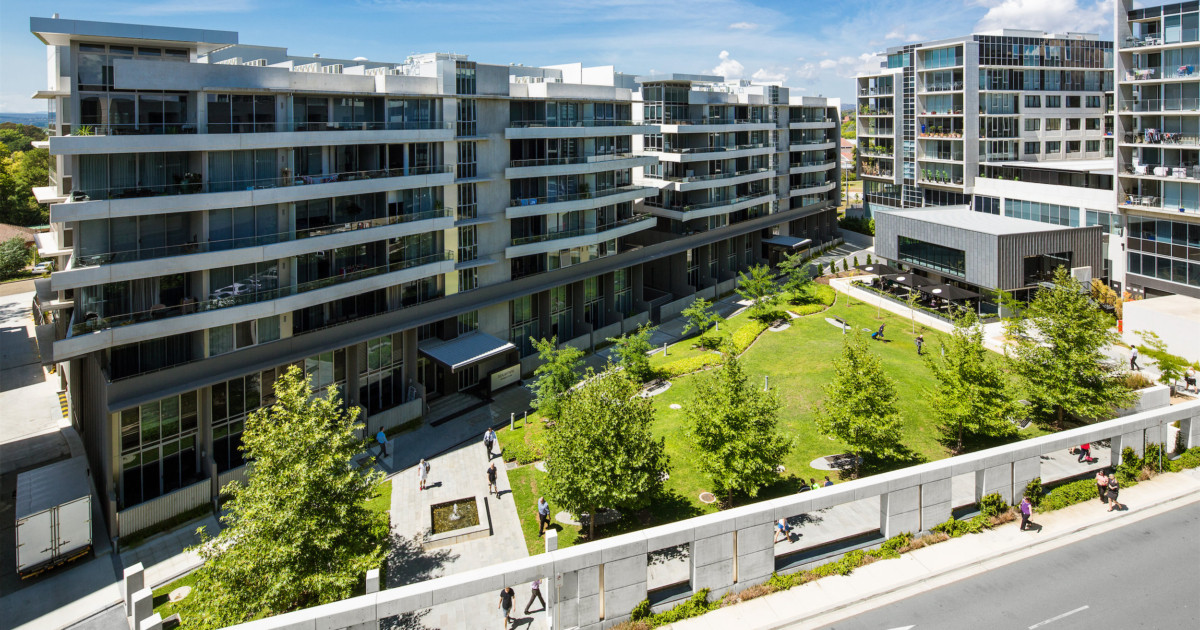 Realm Commercial — DOMA Group